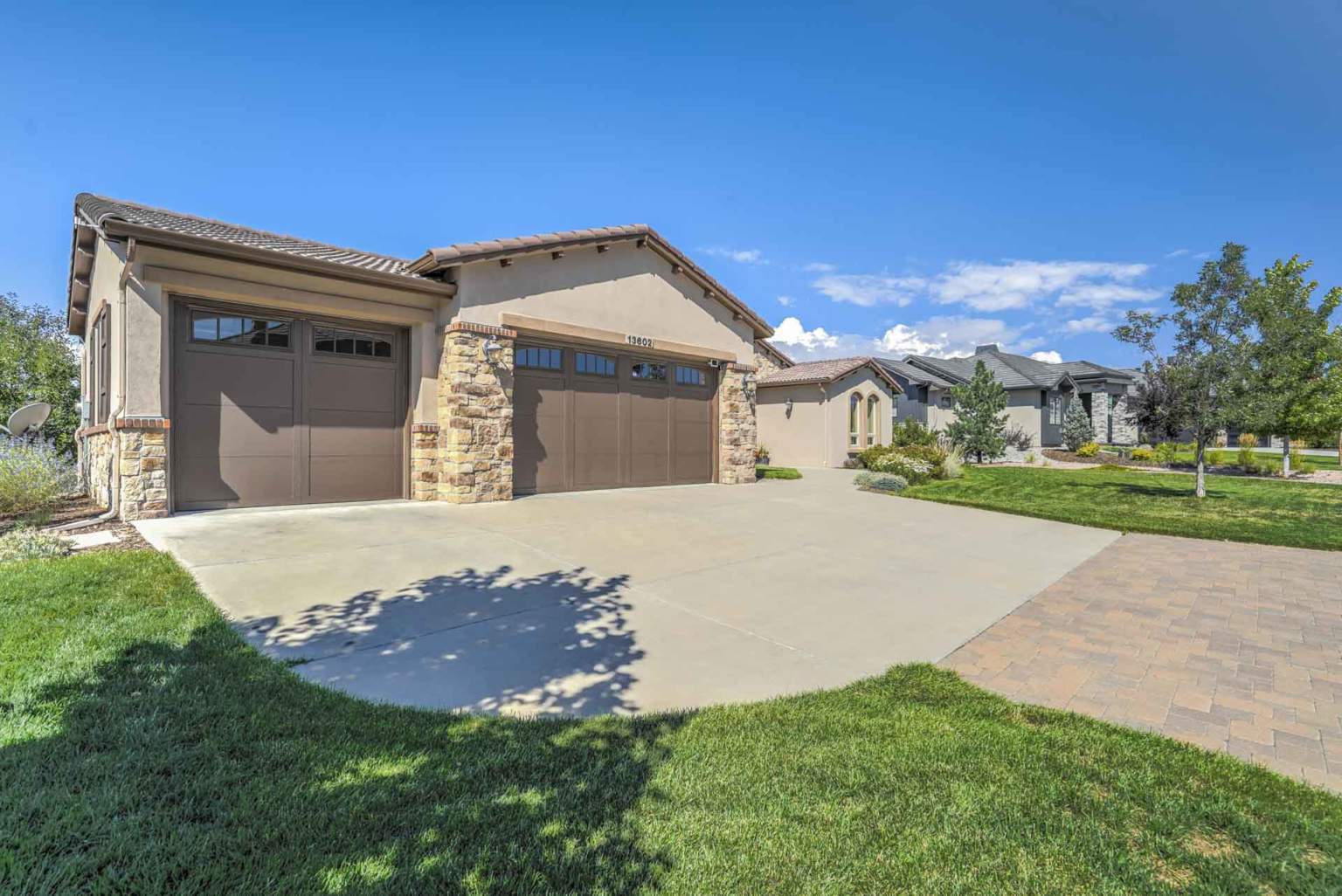 Virtual Tours 13602 Stony Hill Point Colorado Springs CO 80921 – FēD