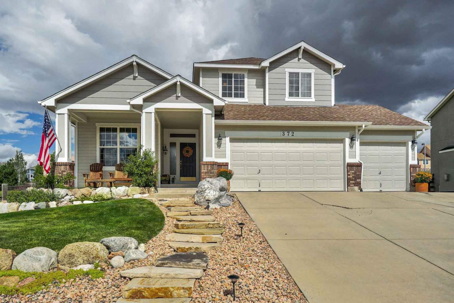 Virtual Tours 372 Oxbow Drive Monument CO 80132 – FēD