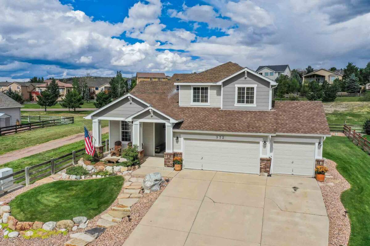 Virtual Tours 372 Oxbow Drive Monument CO 80132 – FēD