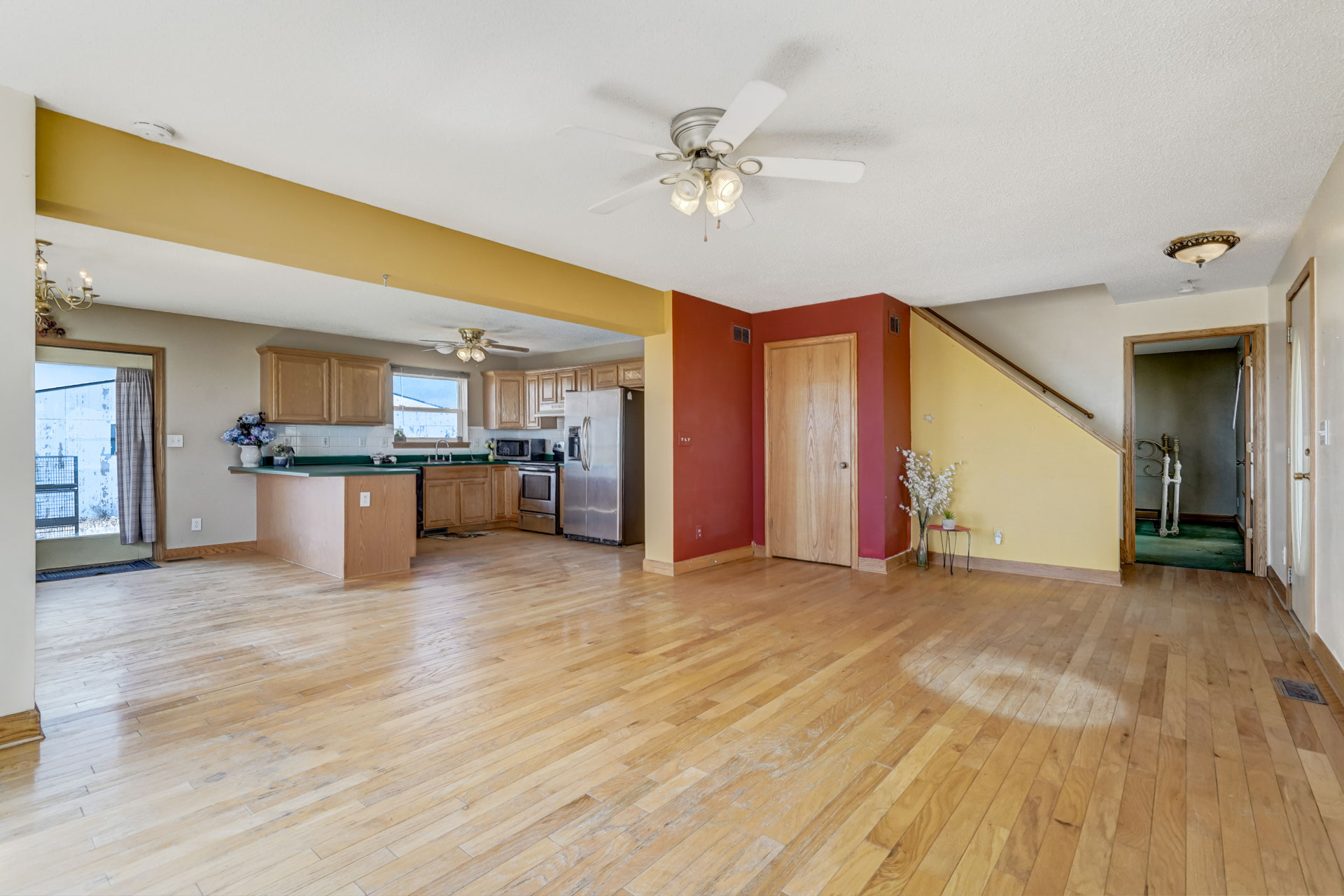 9540 N Yoder Rd presented by Ruth McMillen – FēD