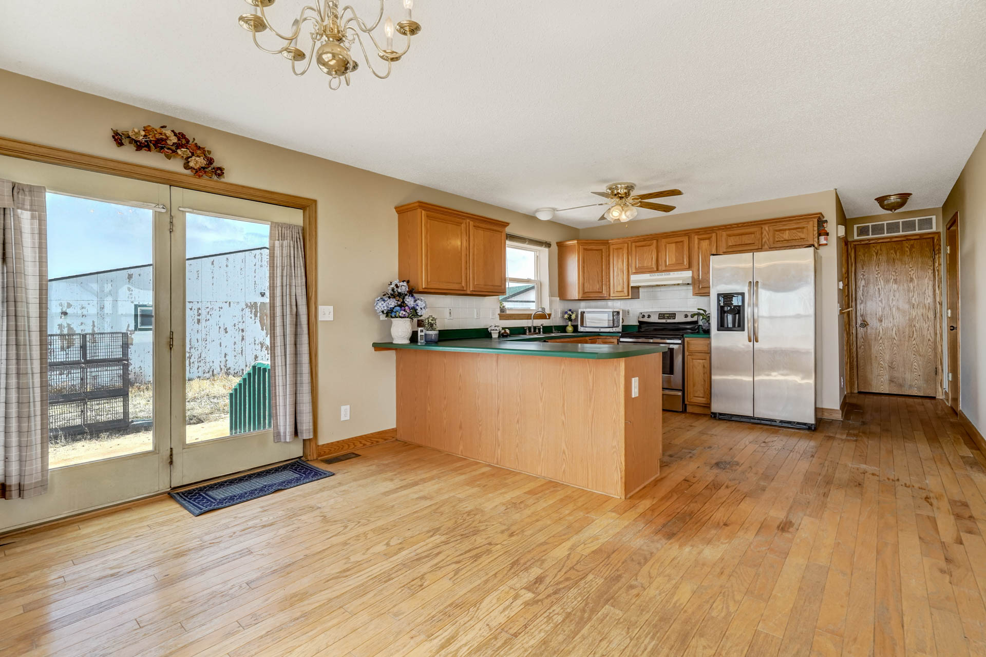 9540 N Yoder Rd presented by Ruth McMillen – FēD