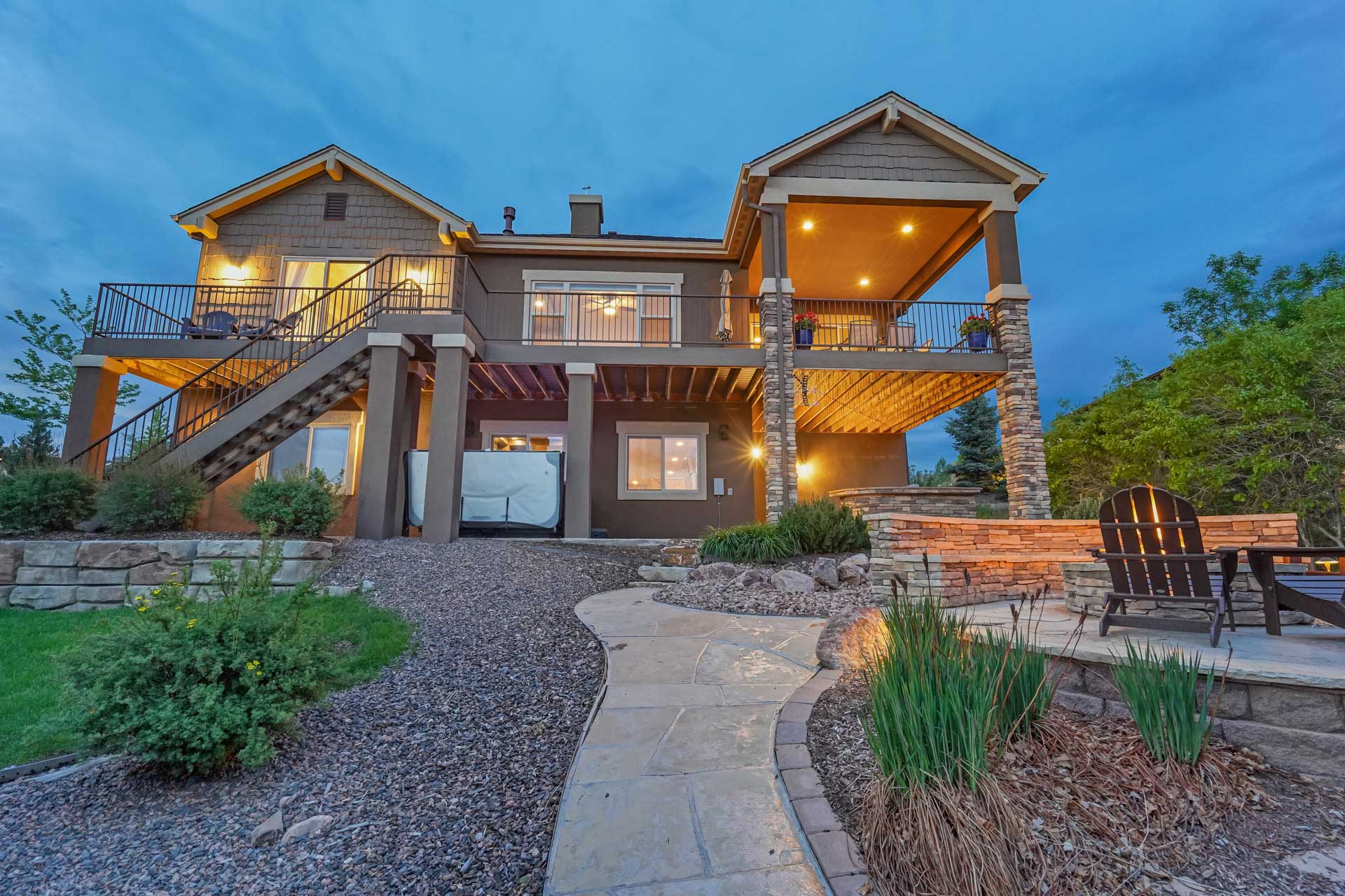 1959 Ripple Ridge Rd presented by Behr & Behr – FēD