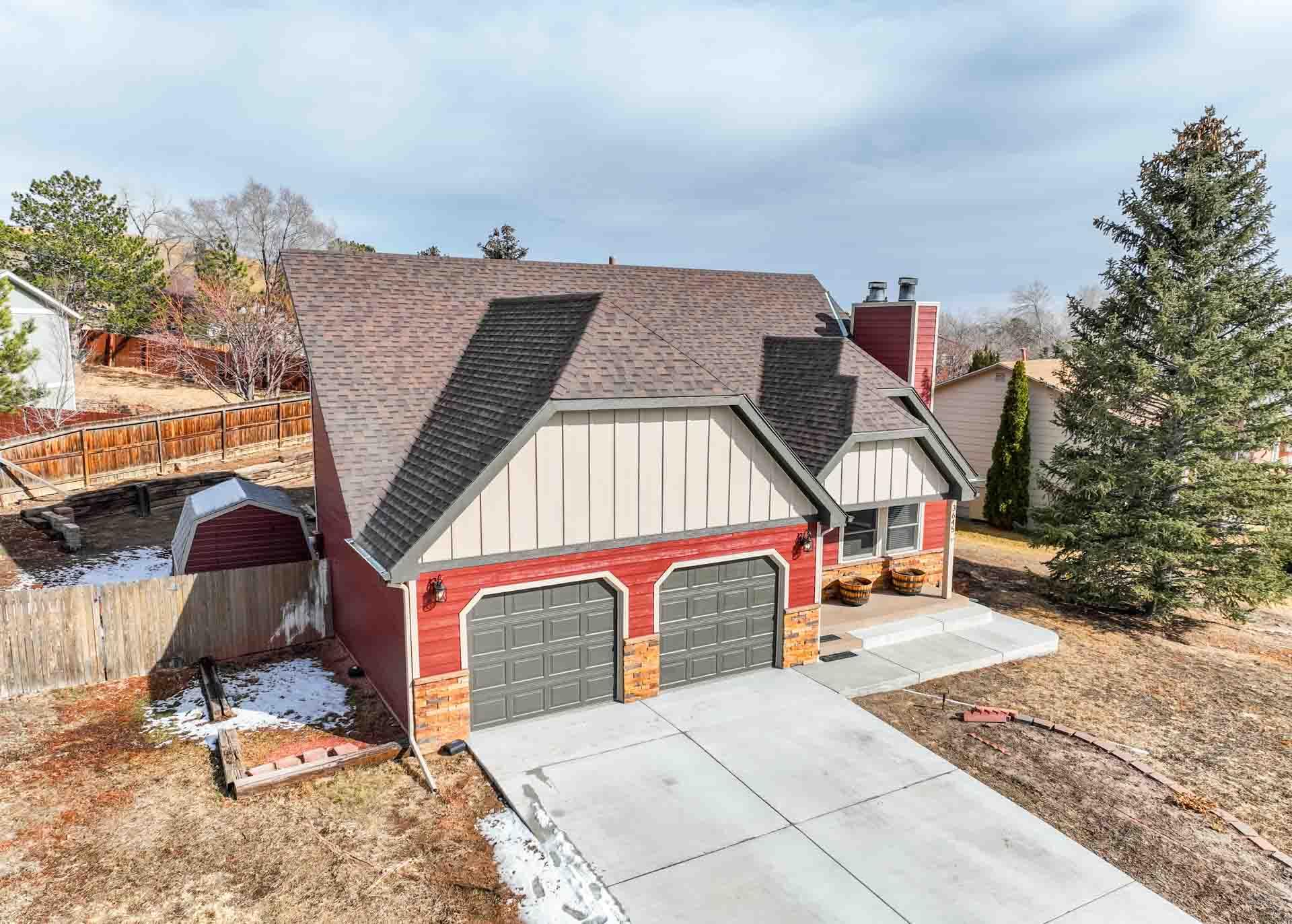 3645 Trailspur Pl presented by Ali Applegate – FēD