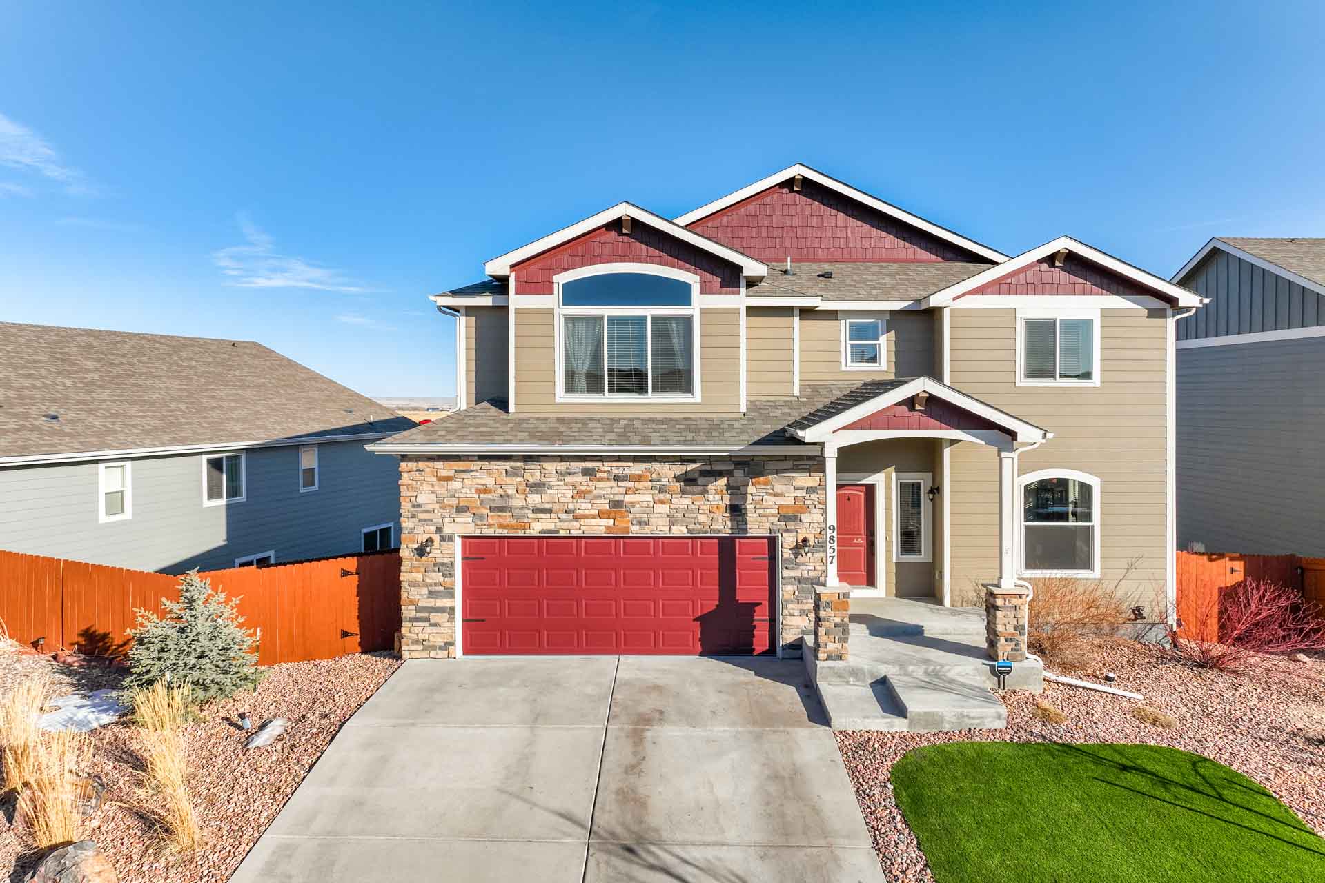 9857 Morning Vista Dr presented by Marci Clark – FēD