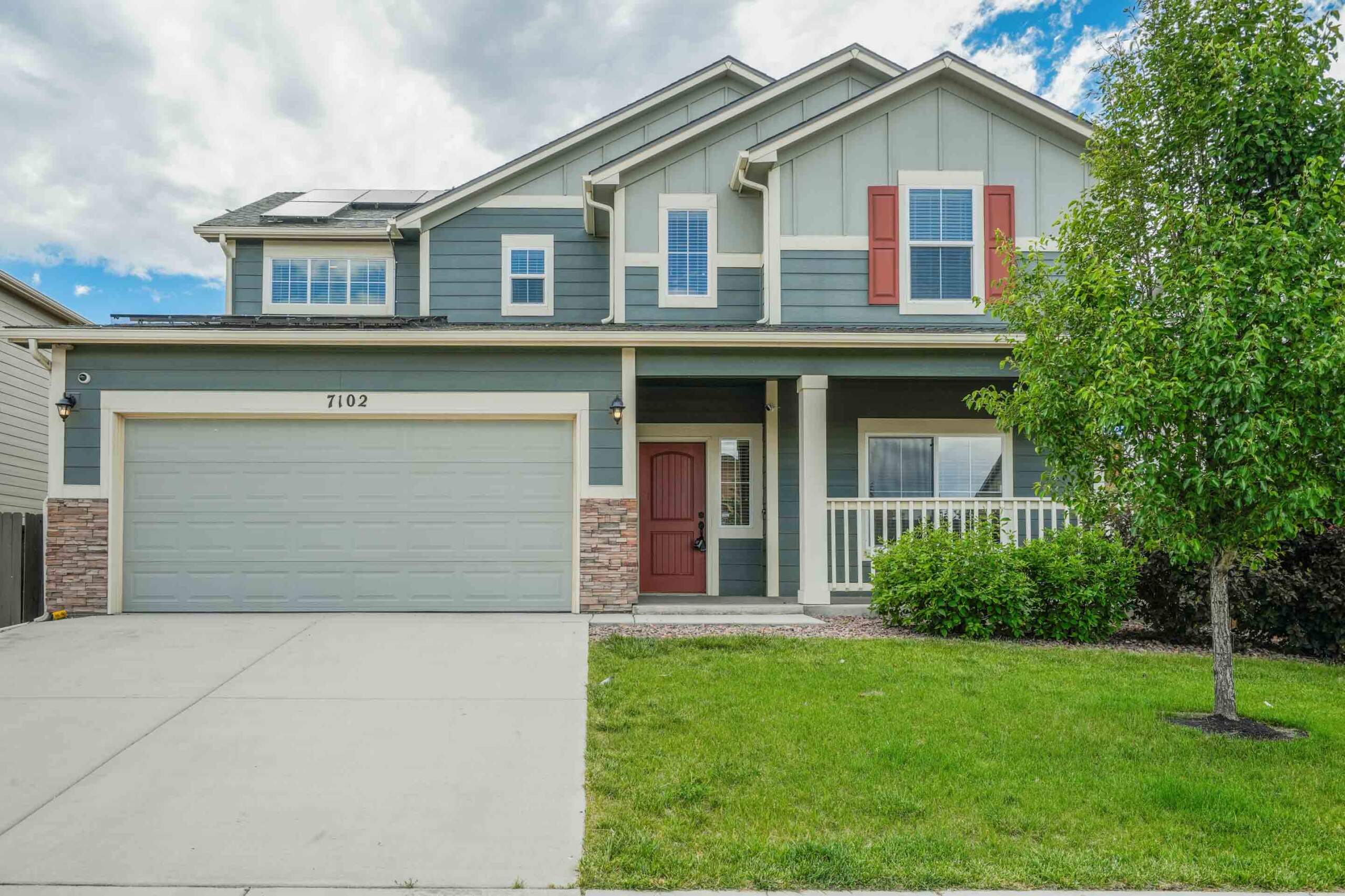 7102 Dutch Loop – FēD