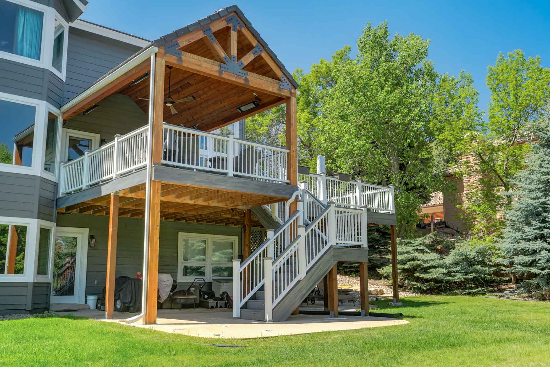 Grove Structures – FēD