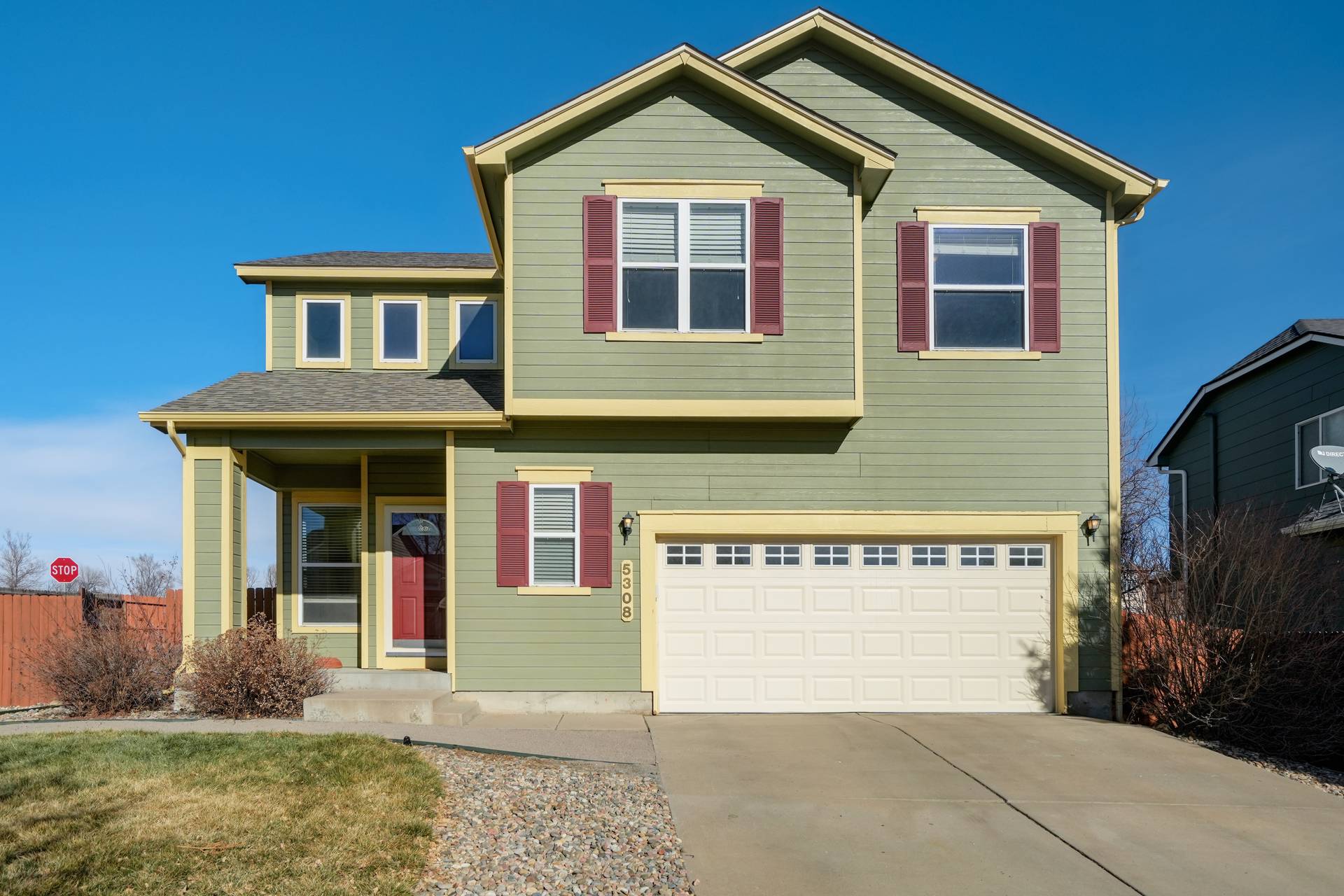 5308 Rose Ridge Ln presented by Mike Rosenhahn – FēD