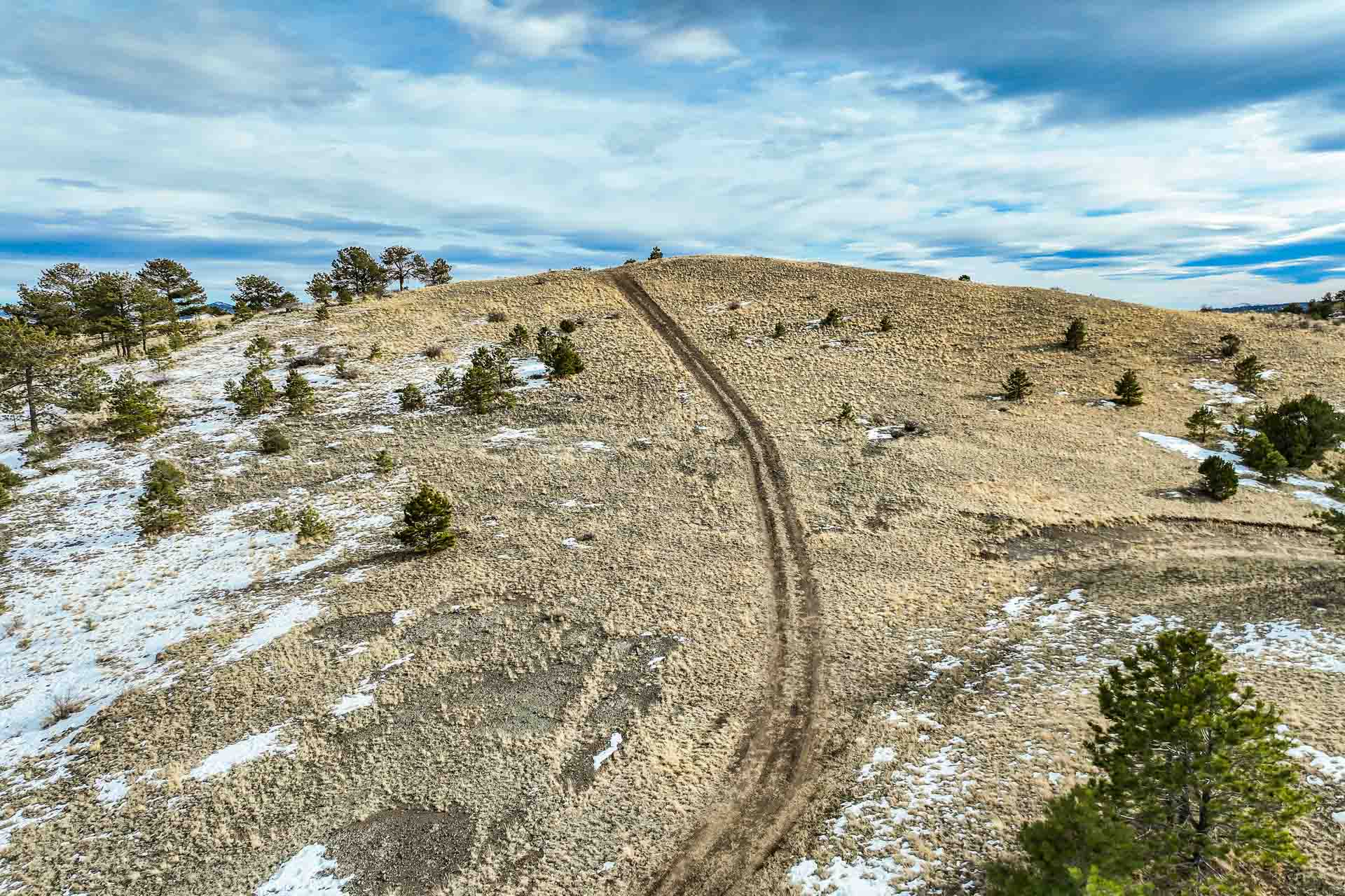 Tract 2 County Road 102 presented by Dan Sullivan – FēD