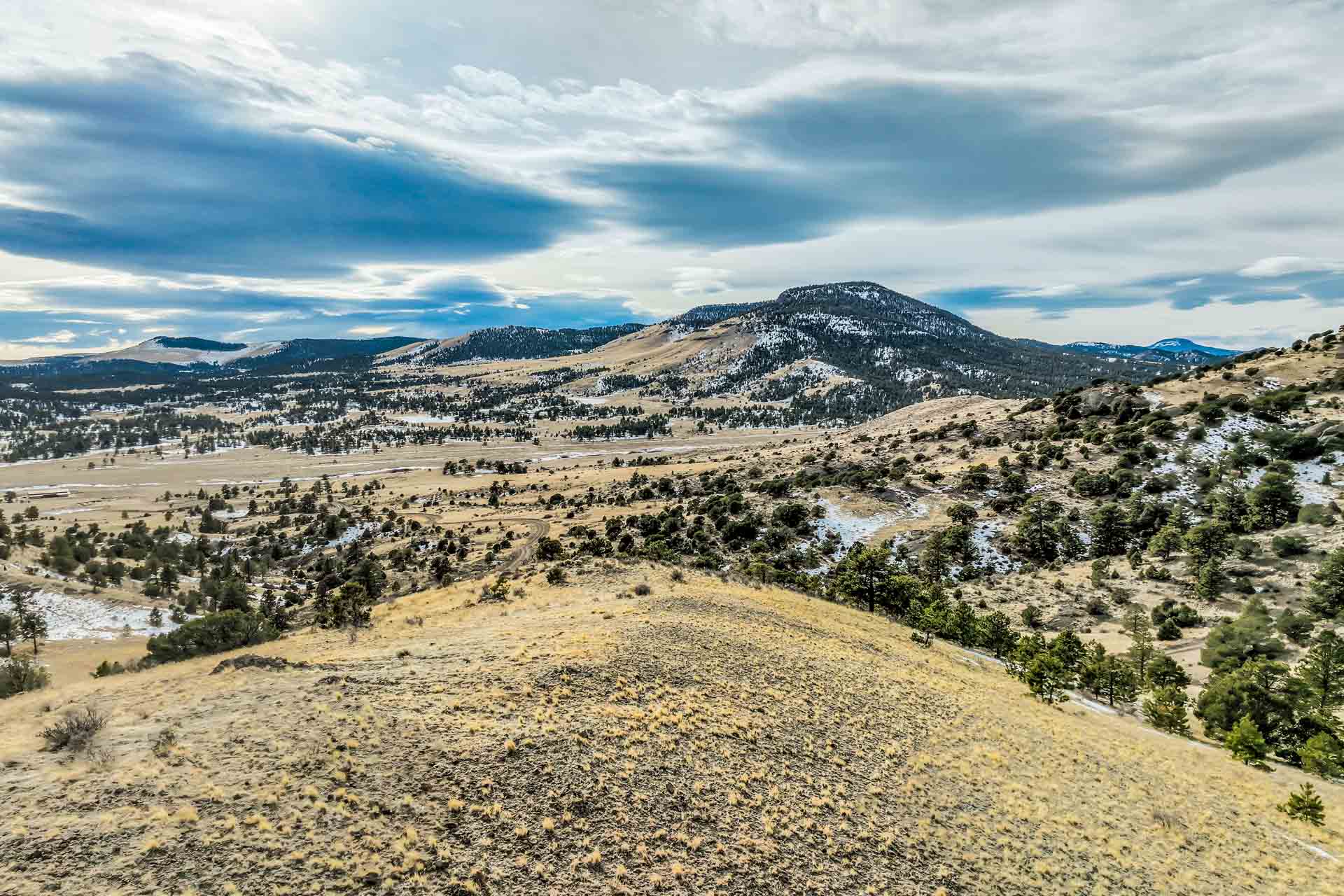 Tract 2 County Road 102 presented by Dan Sullivan – FēD