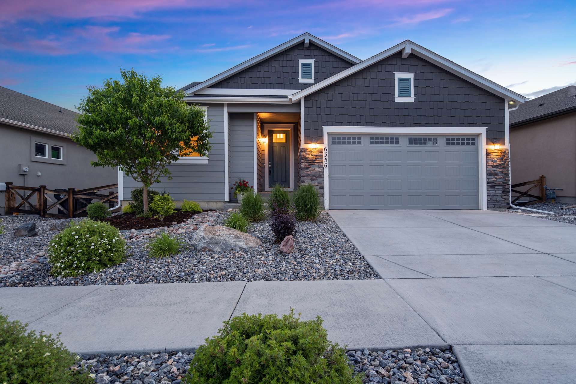 6356 Lochside View presented by Jacob Burger – FēD