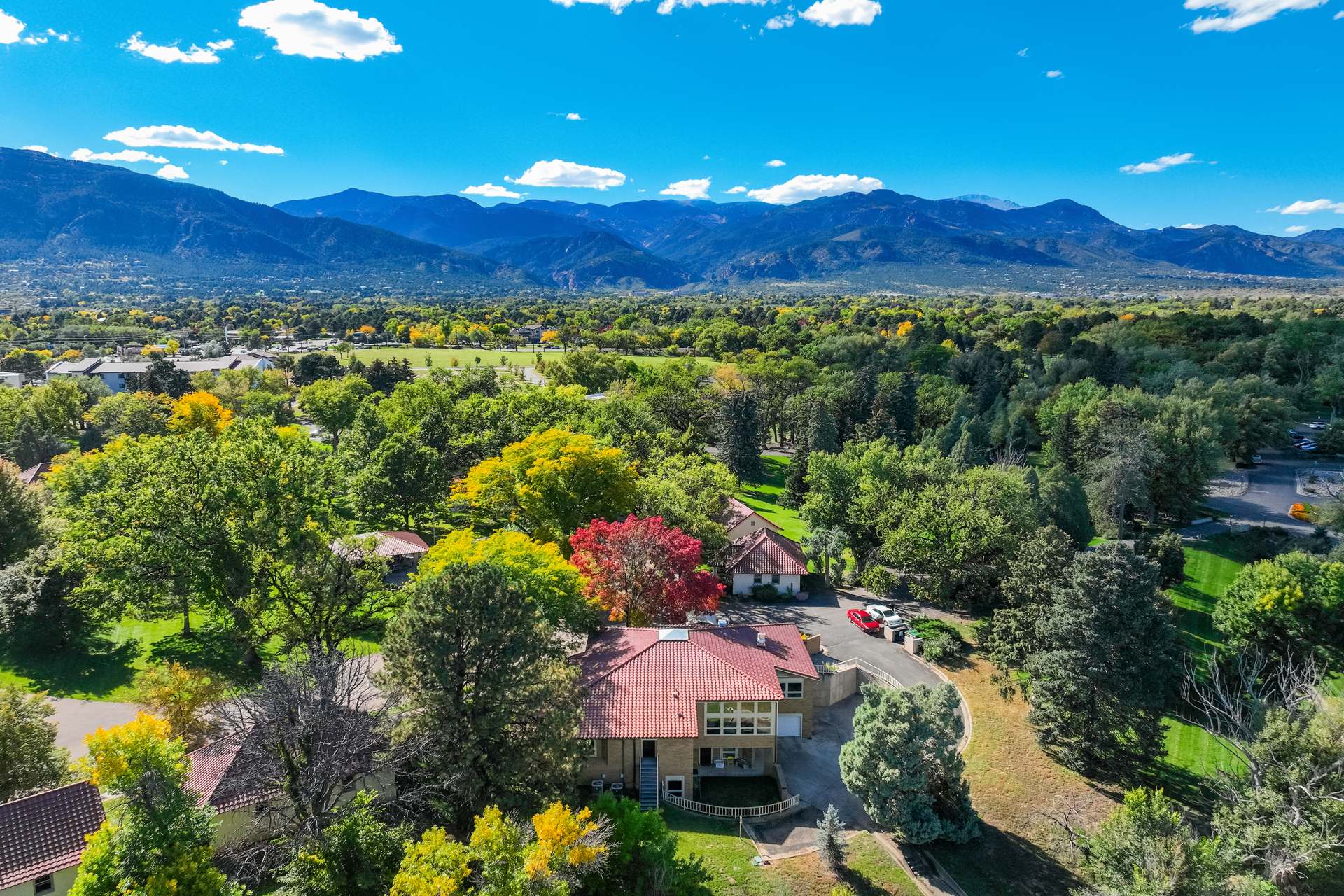 Myron Stratton Home – FēD