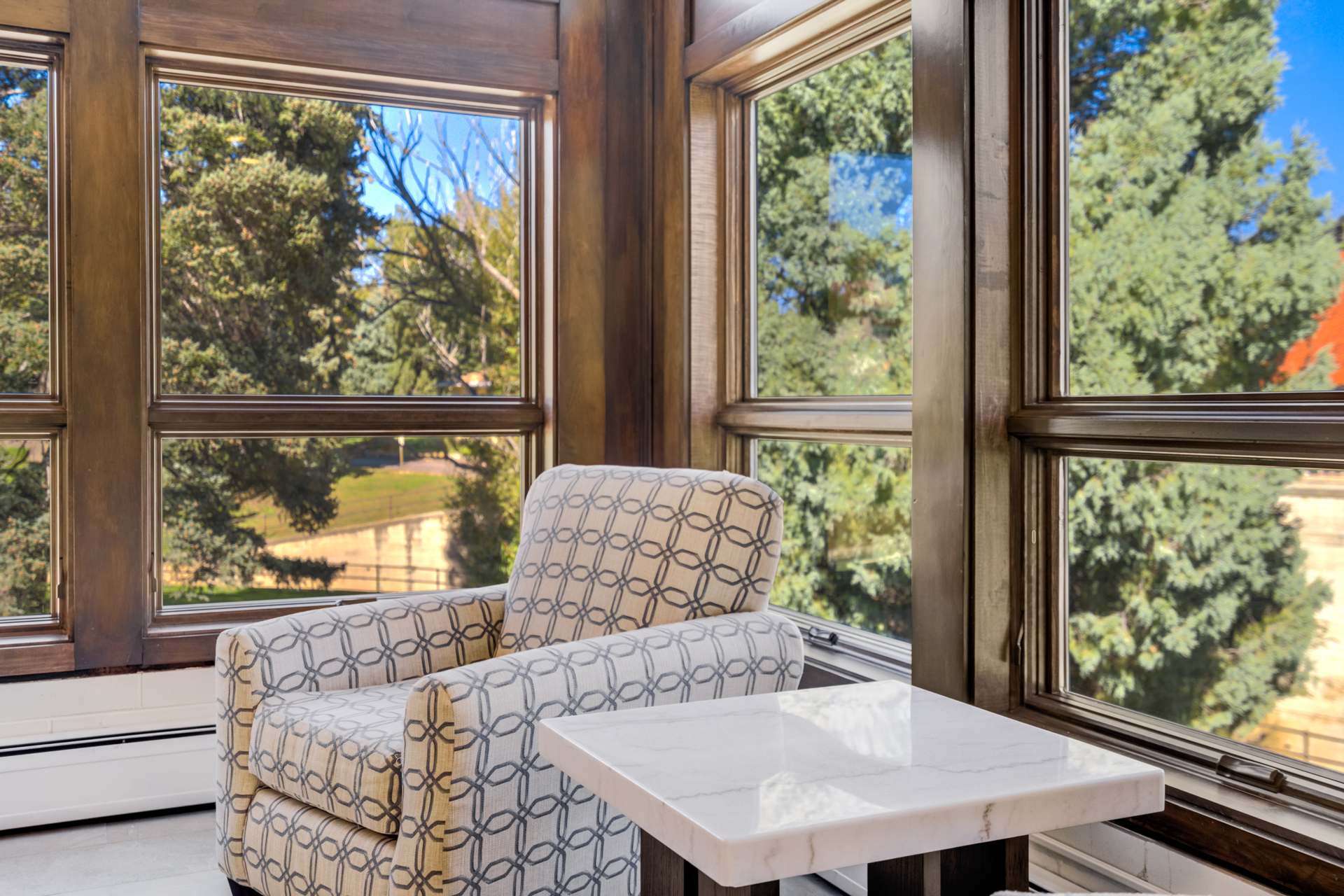 Myron Stratton Home – FēD