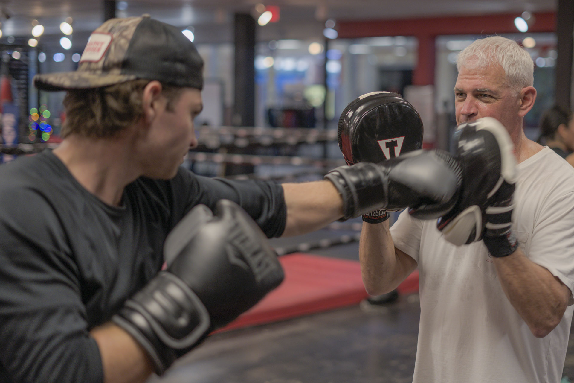 Boxing With Love – FēD