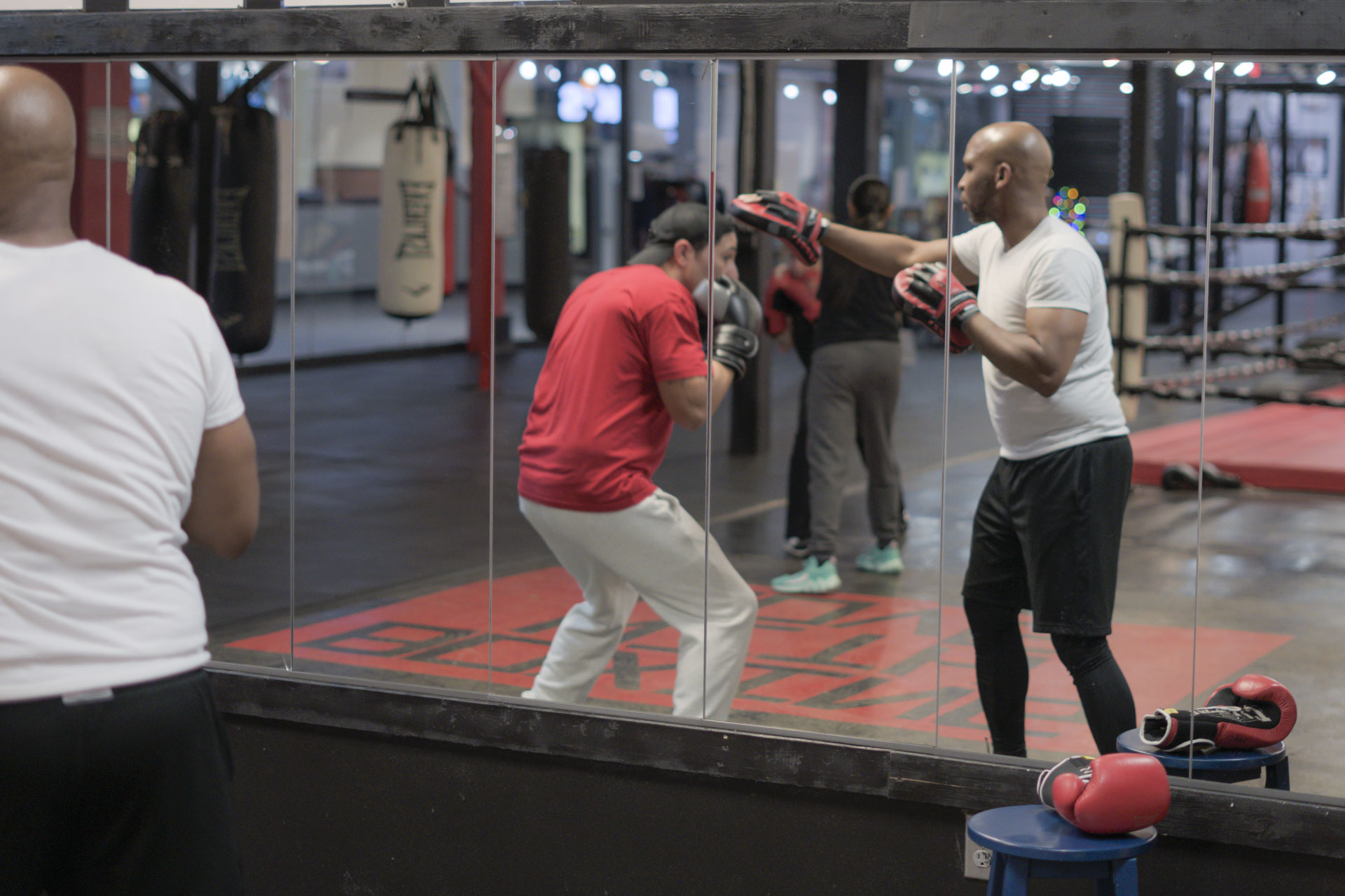 Boxing With Love – FēD