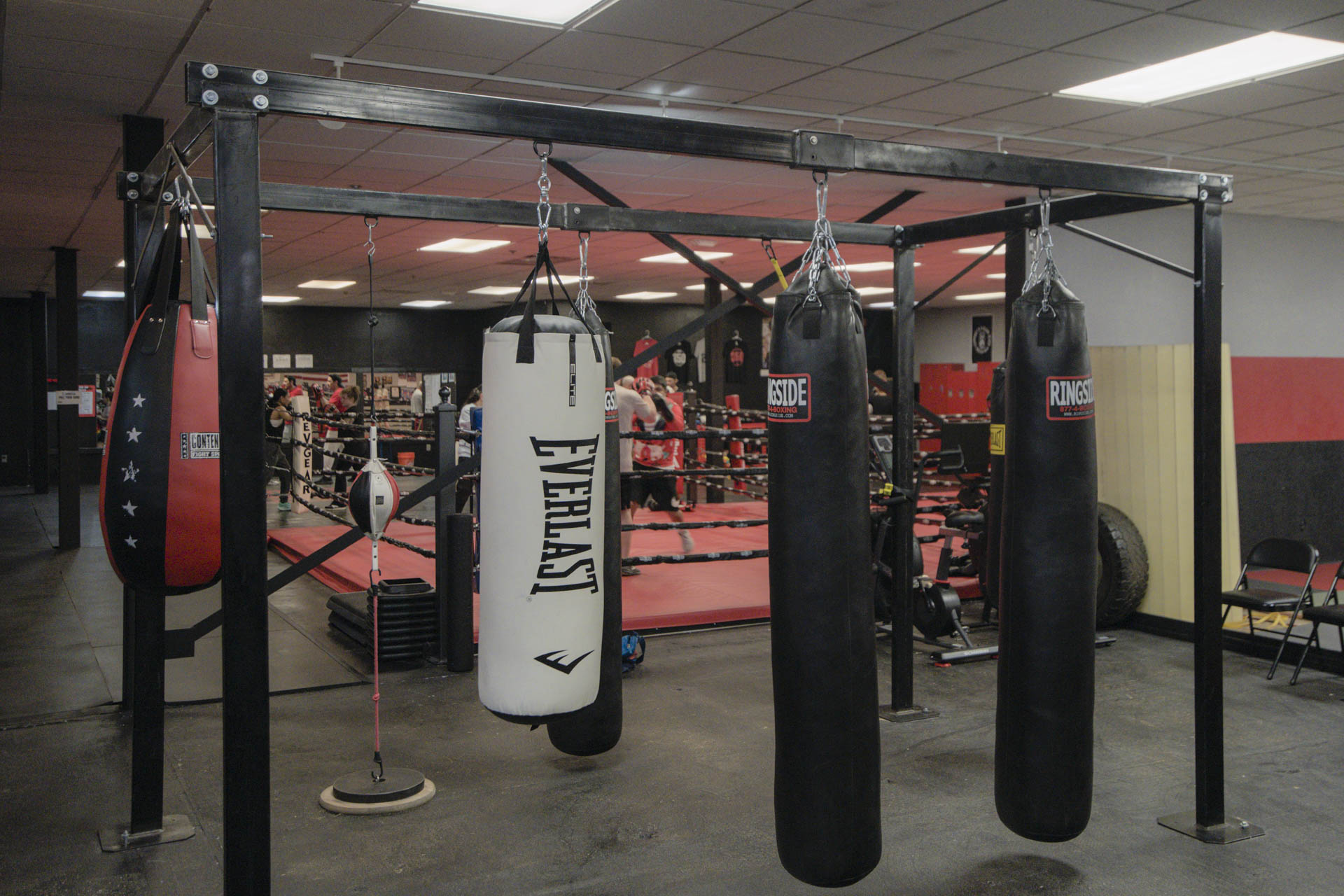 Boxing With Love – FēD