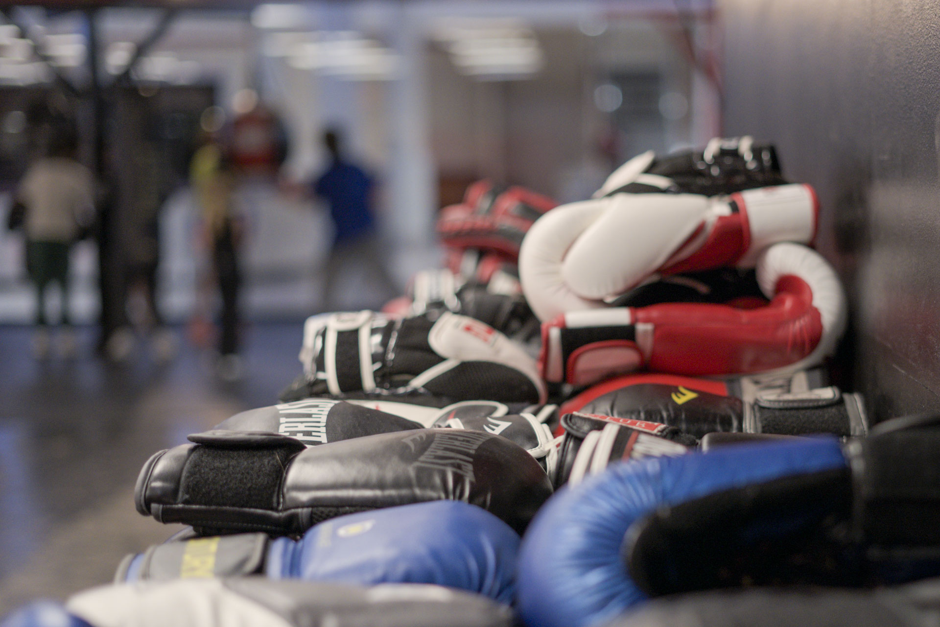 Boxing With Love – FēD